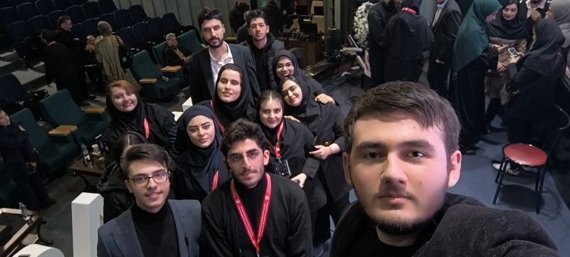 دو روز سخت و پراسترس اما با بچه های خوب دانشگاه های تهران مرکز ، علم و ... دو روز سخت و پراسترس اما با بچه های خوب دانشگاه های تهران مرکز ، علم و ...