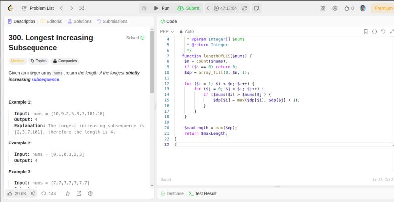 #phpchallenge #programmingchallenge #algorithms #problemsolving… | Hari S #phpchallenge #programmingchallenge #algorithms #problemsolving… | Hari S