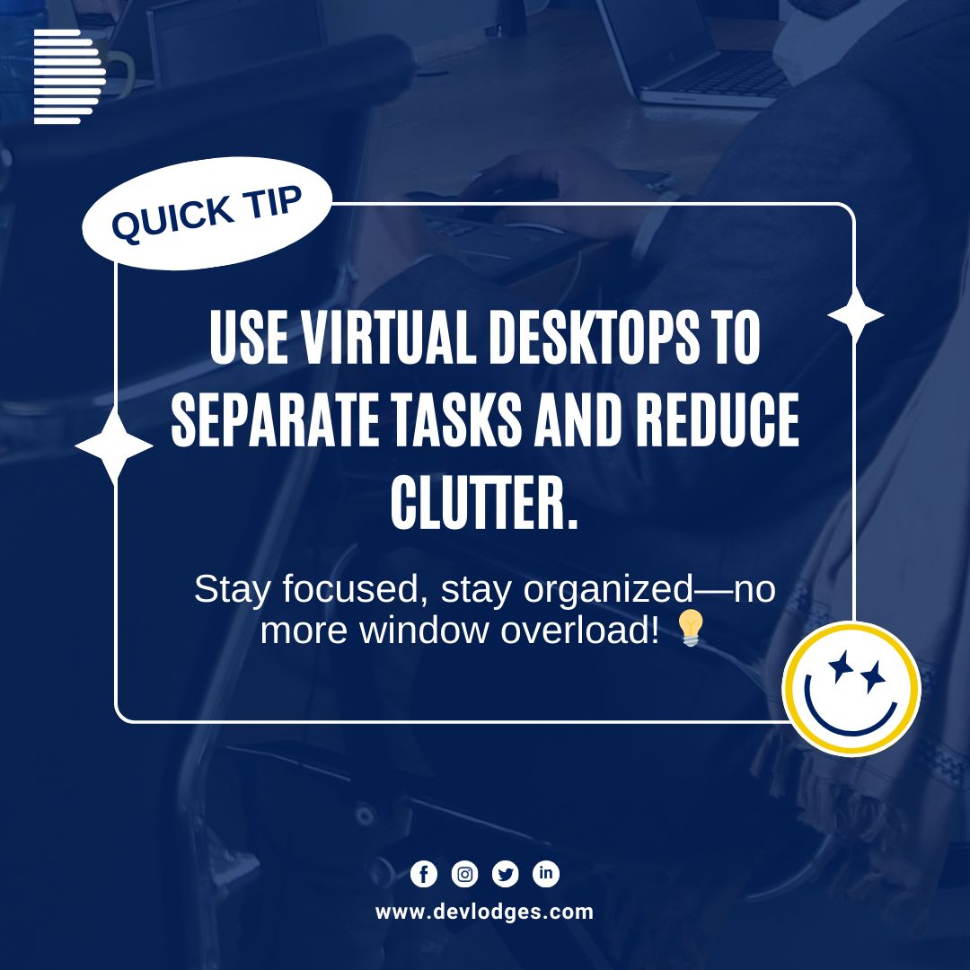 #devlodges #techtipthursday #worksmart #virtualdesktop #digitalfocus ... #devlodges #techtipthursday #worksmart #virtualdesktop #digitalfocus ...