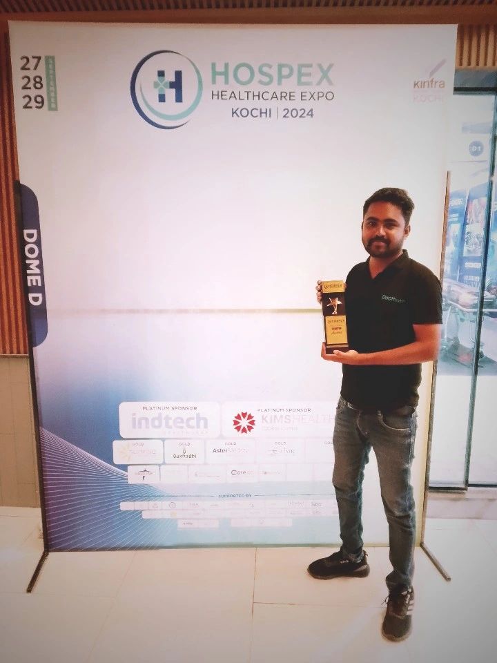 Dr. Subhasish Nayak(PT) on LinkedIn: Docthub represented by Dr.Sandip ... Dr. Subhasish Nayak(PT) on LinkedIn: Docthub represented by Dr.Sandip ...