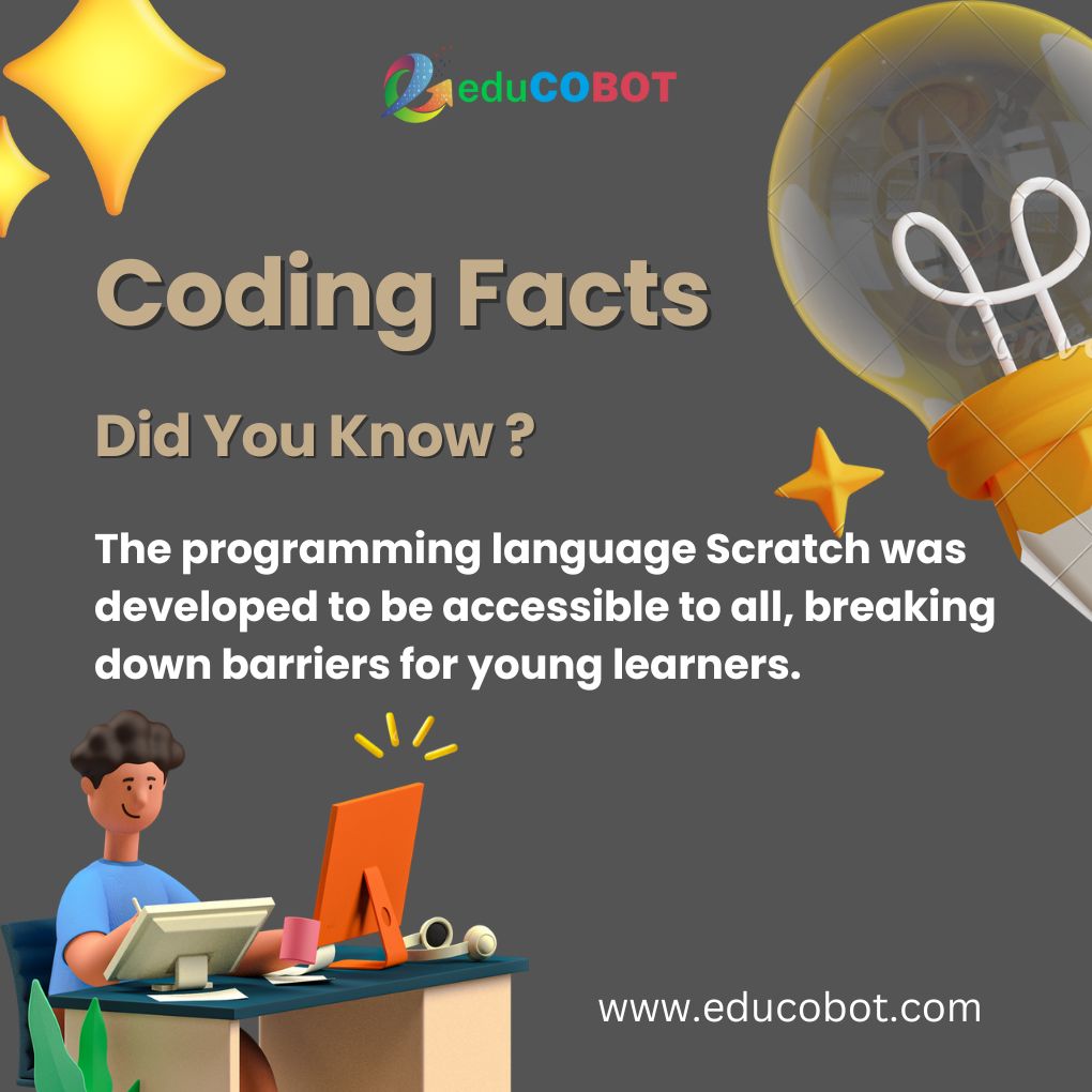 eduCOBOT on LinkedIn: #scratchprogramming #codingforall # ... eduCOBOT on LinkedIn: #scratchprogramming #codingforall # ...