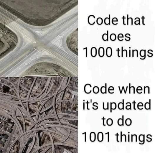 Junaid Khan on LinkedIn: #programmingjokes #dotnet #linkedin # ... Junaid Khan on LinkedIn: #programmingjokes #dotnet #linkedin # ...