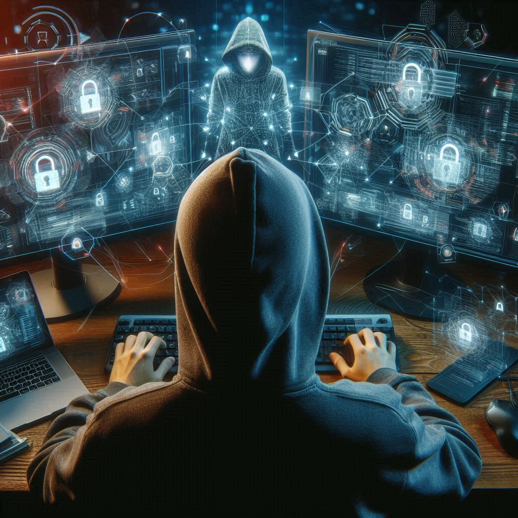 Deep Ghinaiya on LinkedIn: #cybersecurity #digitalsafety #ai # ... Deep Ghinaiya on LinkedIn: #cybersecurity #digitalsafety #ai # ...