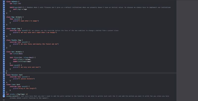Henry Nnadi on LinkedIn: #iosdev #swift Henry Nnadi on LinkedIn: #iosdev #swift