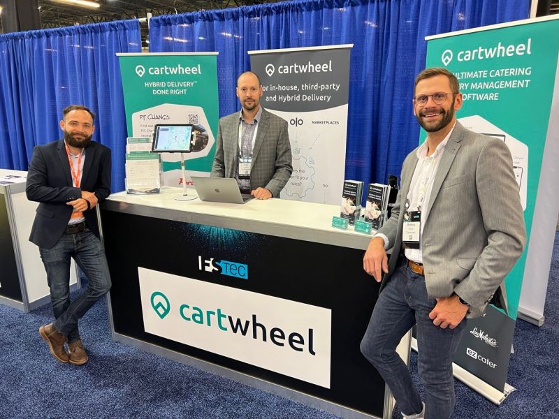 Cartwheel on LinkedIn: โก๏ธ We're excited to announce that, just like ... Cartwheel on LinkedIn: โก๏ธ We're excited to announce that, just like ...
