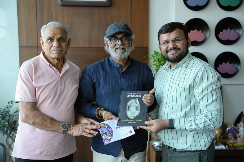 Dhaval Chheta on LinkedIn: #savjibhaidholakiya #inspiring #moments # ... Dhaval Chheta on LinkedIn: #savjibhaidholakiya #inspiring #moments # ...