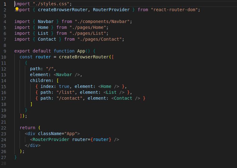 Dhruv Pathak on LinkedIn: #reactsprint #day23 #reactjs #reactdeveloper ... Dhruv Pathak on LinkedIn: #reactsprint #day23 #reactjs #reactdeveloper ...