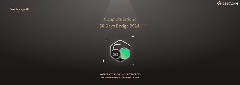 Satyam Jadhav on LinkedIn: #leetcode #hackerrank #cpp #coding # ... Satyam Jadhav on LinkedIn: #leetcode #hackerrank #cpp #coding # ...