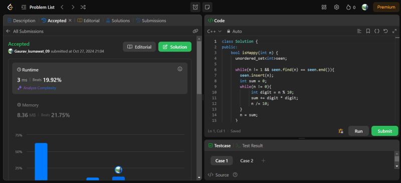 Gaurav Kumawat on LinkedIn: #leetcode #codingjourney #cplusplus # ... Gaurav Kumawat on LinkedIn: #leetcode #codingjourney #cplusplus # ...