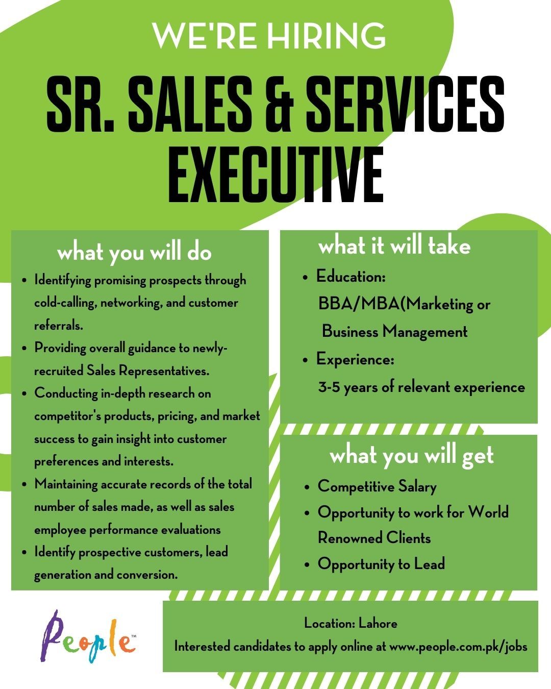 Salma Peerzada on LinkedIn: #hiring #sales #services #jobopportunity # ... Salma Peerzada on LinkedIn: #hiring #sales #services #jobopportunity # ...