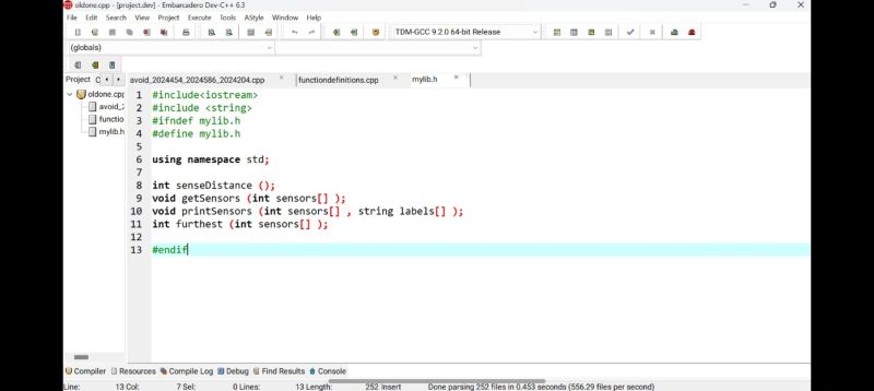 Muhammad Salman on LinkedIn: #codingjourney #programming # ... Muhammad Salman on LinkedIn: #codingjourney #programming # ...