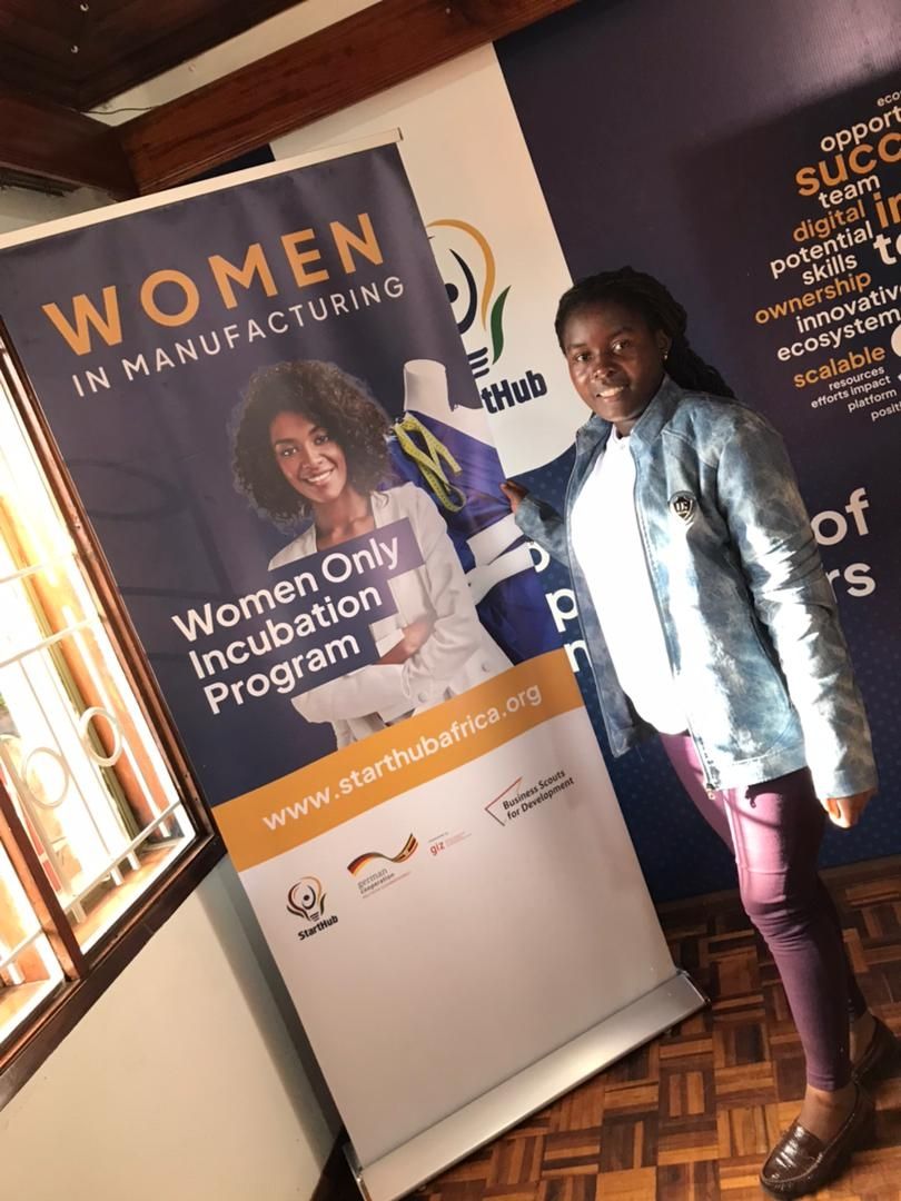 Tumuhaise Joan on LinkedIn: Bootcamp done thanks to StartHub Africa Tumuhaise Joan on LinkedIn: Bootcamp done thanks to StartHub Africa