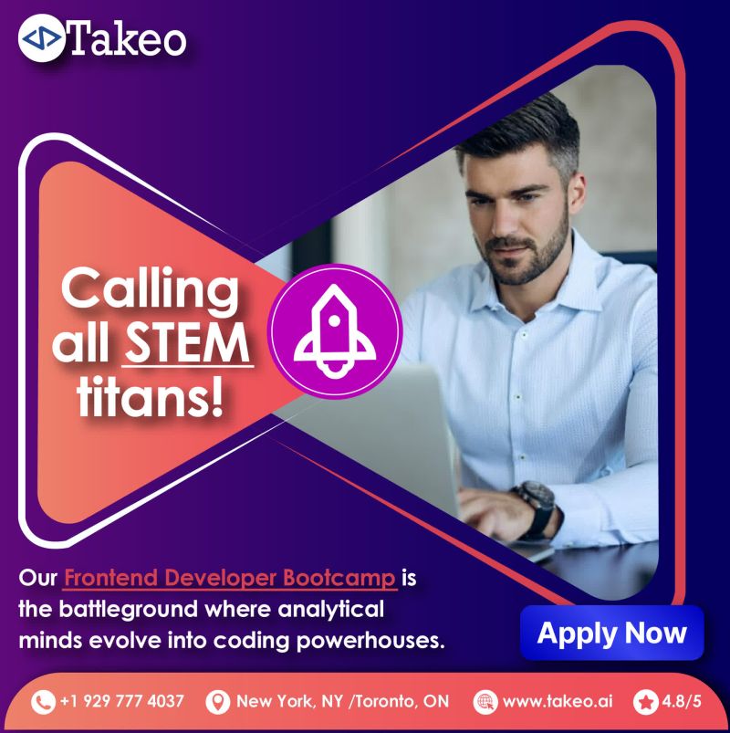 Takeo.AI on LinkedIn: #webdevelopment #javascript #reactjs #html #css # ... Takeo.AI on LinkedIn: #webdevelopment #javascript #reactjs #html #css # ...