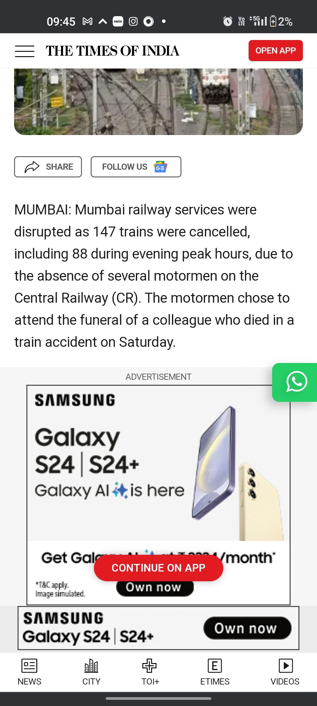 Abhishek G. on LinkedIn: W colleague 💯 Abhishek G. on LinkedIn: W colleague 💯