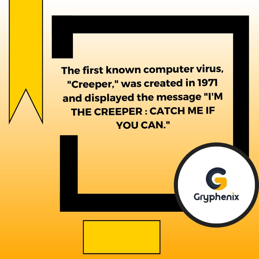 Shamsha Ali on LinkedIn: The first known computer virus, Shamsha Ali on LinkedIn: The first known computer virus,