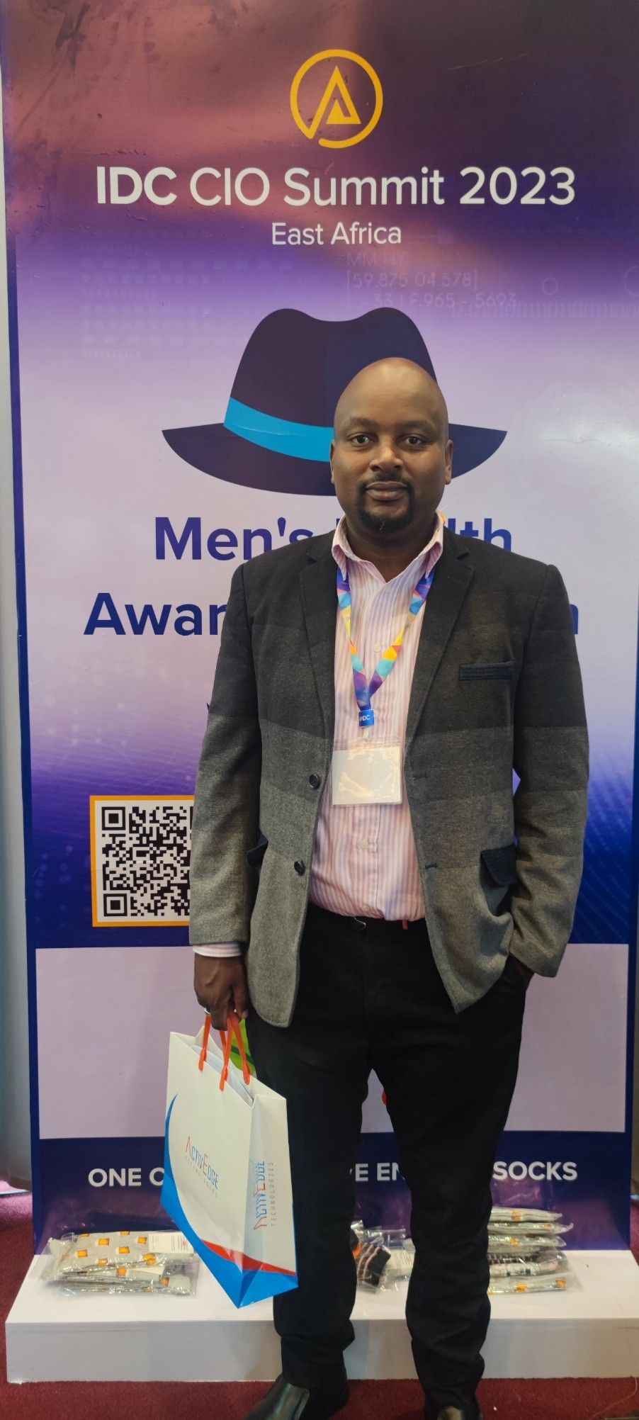 James N. Ngigi on LinkedIn: #idceacio #idccares James N. Ngigi on LinkedIn: #idceacio #idccares