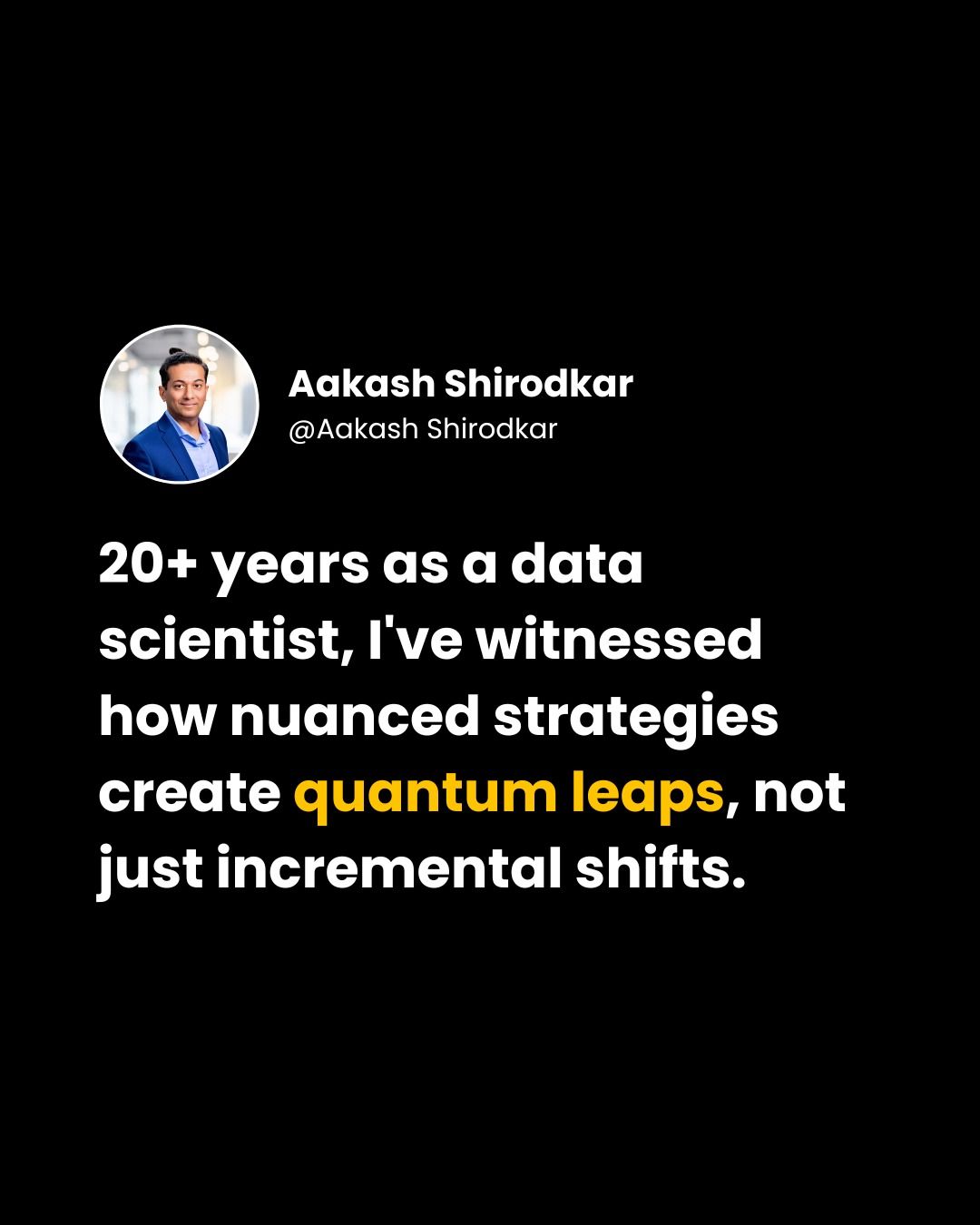 #bussiness #ai #aiadvancements #aiautomation #dataandanalytics | Aakash ... #bussiness #ai #aiadvancements #aiautomation #dataandanalytics | Aakash ...