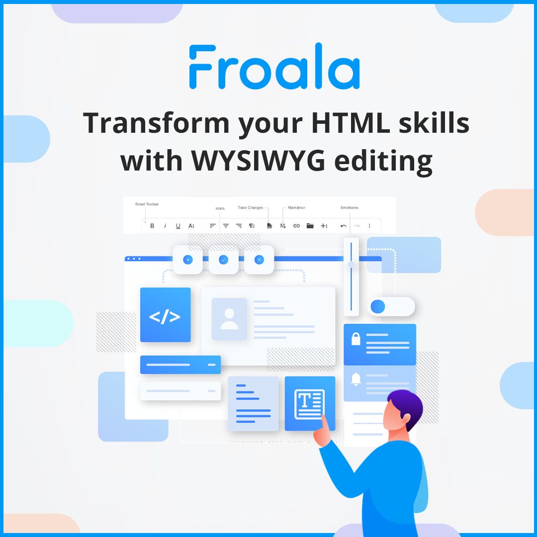 Froala on LinkedIn: #froala #html #wysiwyg #webdevelopment # ... Froala on LinkedIn: #froala #html #wysiwyg #webdevelopment # ...