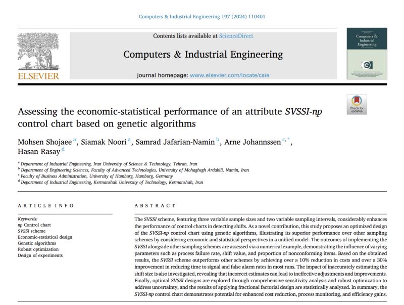 Mohsen Shojaee on LinkedIn: #engineering #research #quality #statistics ... Mohsen Shojaee on LinkedIn: #engineering #research #quality #statistics ...
