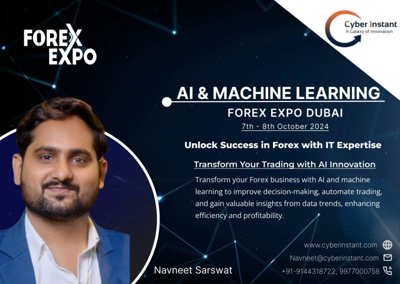 Aarti Upadhyay on LinkedIn: #aitrading #forexinnovation #cyberinstant # ... Aarti Upadhyay on LinkedIn: #aitrading #forexinnovation #cyberinstant # ...
