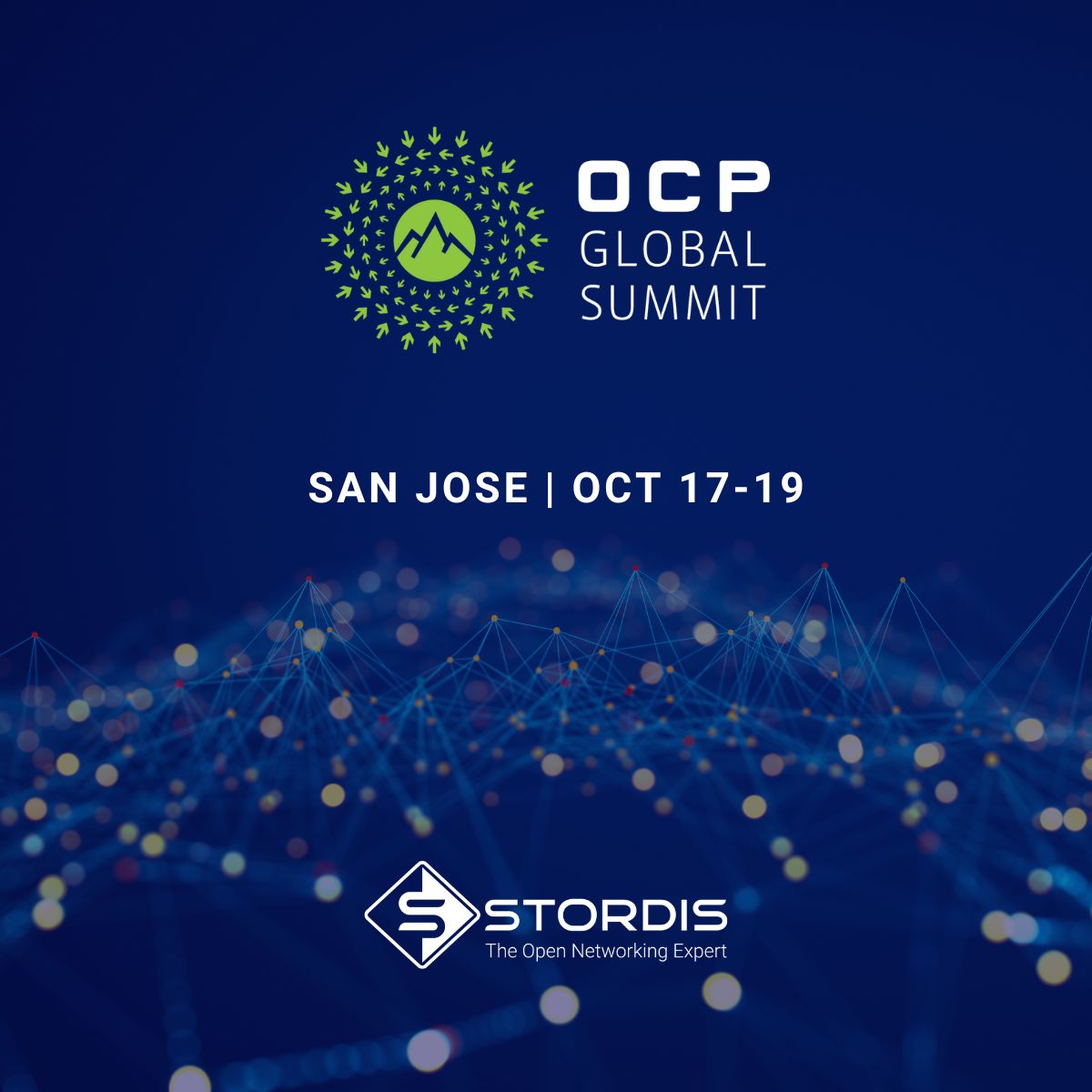 #stordis #ocp #opennetworking #ocpglobalsummit #ocpglobal #networking ... #stordis #ocp #opennetworking #ocpglobalsummit #ocpglobal #networking ...