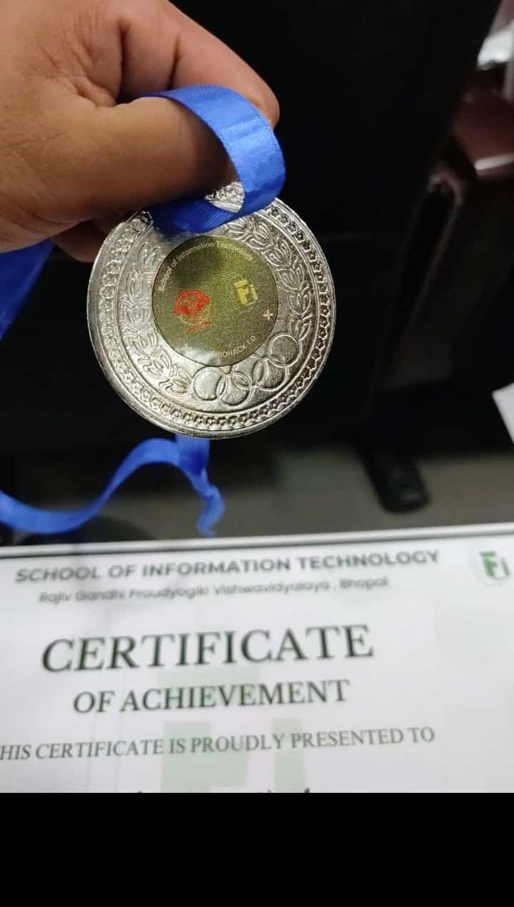 lokesh dhote on LinkedIn: #hackathon #innovation #teamwork lokesh dhote on LinkedIn: #hackathon #innovation #teamwork