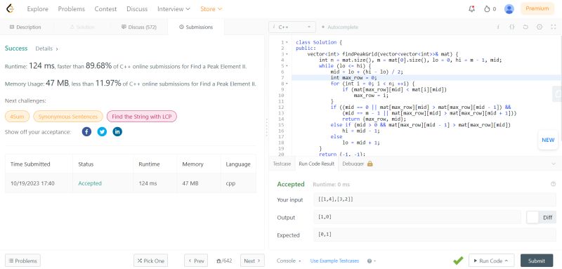 Yash Lokhande on LinkedIn: #100daysofcode #20daycode #dsa #leetcode ... Yash Lokhande on LinkedIn: #100daysofcode #20daycode #dsa #leetcode ...