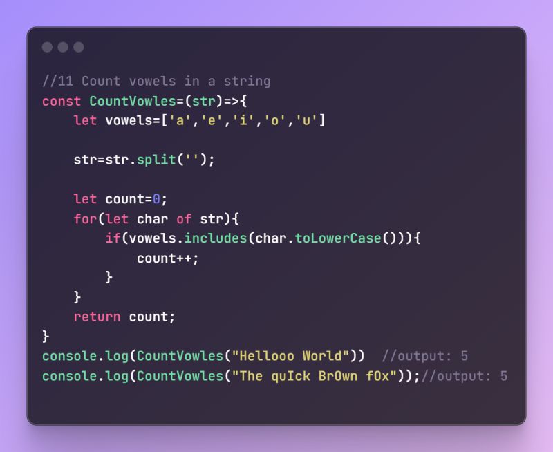 Vishal Jadhav on LinkedIn: 🎉 Completed #Day11 of #100DaysOfCode ... Vishal Jadhav on LinkedIn: 🎉 Completed #Day11 of #100DaysOfCode ...