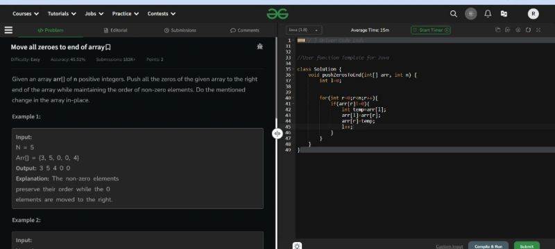 Richa Singh on LinkedIn: #day13 #100daysofcode #dsa #codingchallenge # ... Richa Singh on LinkedIn: #day13 #100daysofcode #dsa #codingchallenge # ...