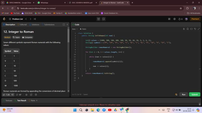 Amit kumar Vaghela on LinkedIn: #100daysofcode #leetcode #dsa # ... Amit kumar Vaghela on LinkedIn: #100daysofcode #leetcode #dsa # ...