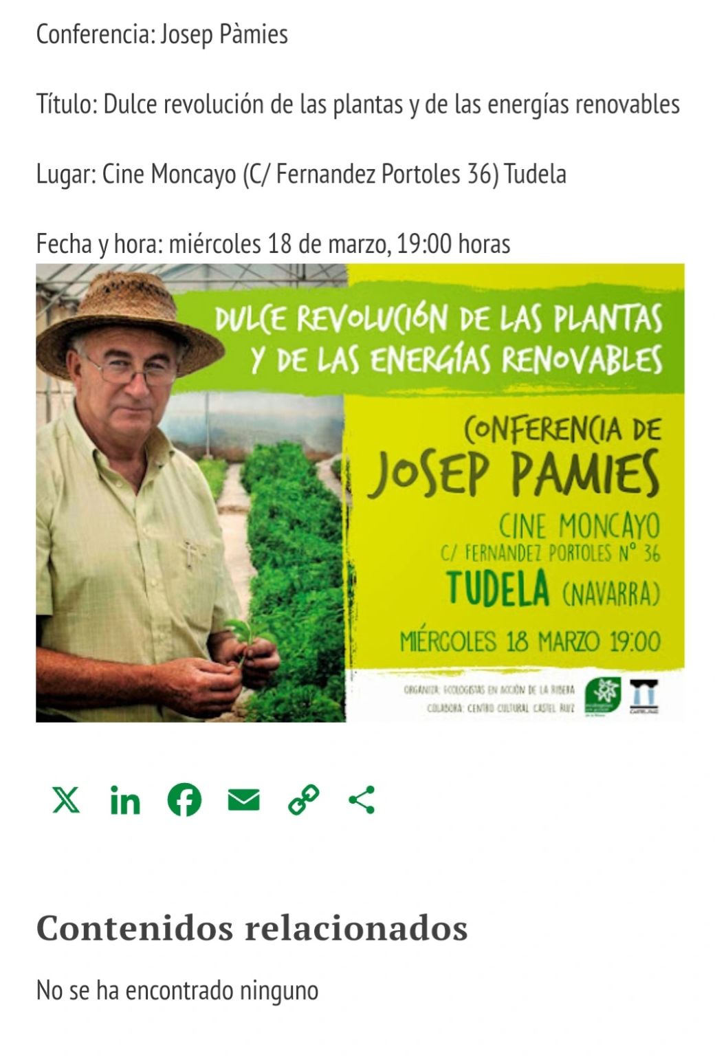 Jose Miguel Mulet Salort en LinkedIn: La principal fuente de ... Jose Miguel Mulet Salort en LinkedIn: La principal fuente de ...