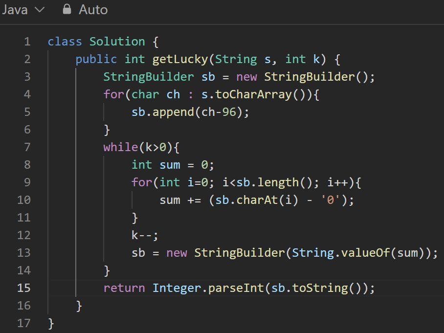 Vishnu Shankar on LinkedIn: #100daysofcode #dsa #leetcode # ... Vishnu Shankar on LinkedIn: #100daysofcode #dsa #leetcode # ...