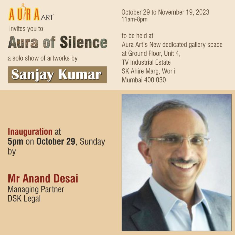#AuraArt cordially invites you to the Inauguration of #SoloShow of ... #AuraArt cordially invites you to the Inauguration of #SoloShow of ...