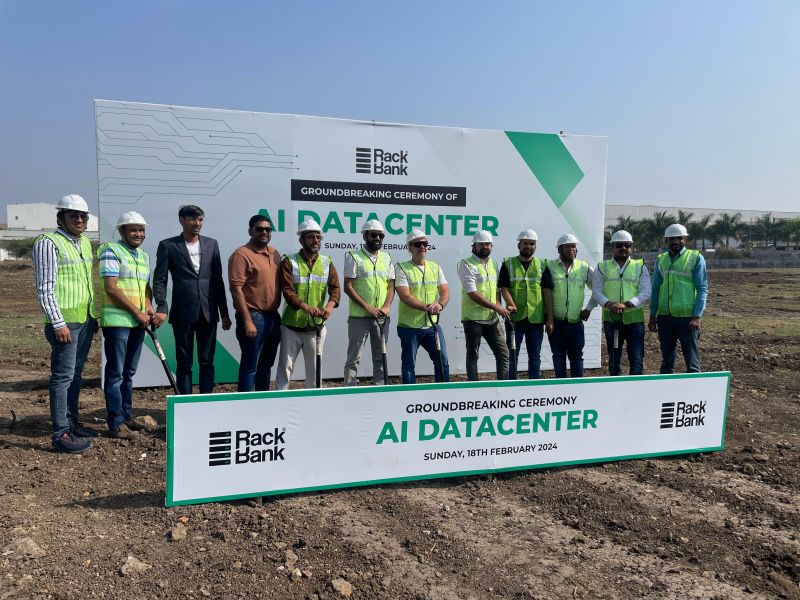 Pankaj kumar Yadav on LinkedIn: #neevcloud #ai #datacenter #rackbank # ... Pankaj kumar Yadav on LinkedIn: #neevcloud #ai #datacenter #rackbank # ...
