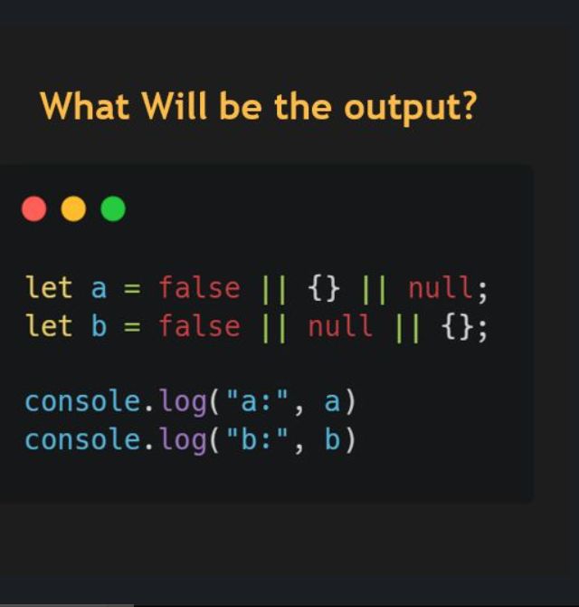 Ali Tayyab on LinkedIn: #javascript #frontenddevelopment # ... Ali Tayyab on LinkedIn: #javascript #frontenddevelopment # ...