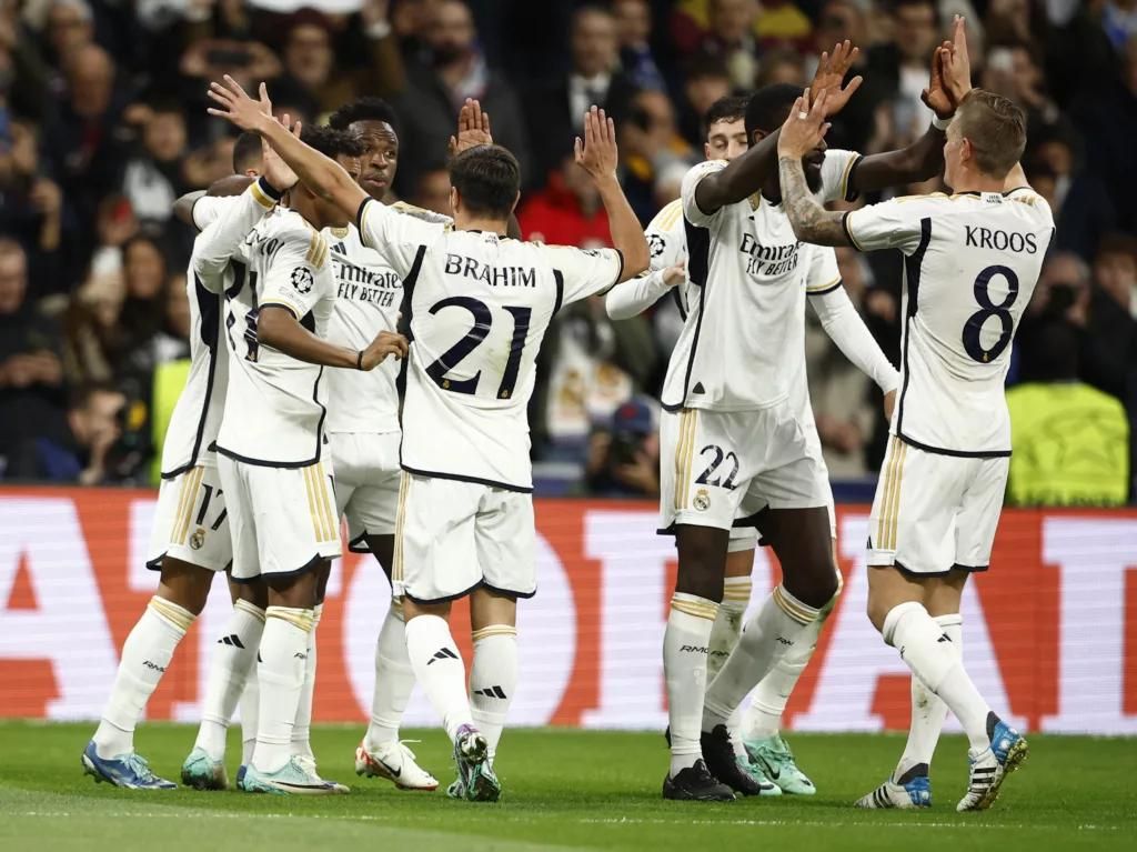 Raunak Saha on LinkedIn: Champions League 23/24 Round of 16 draw: Date ... Raunak Saha on LinkedIn: Champions League 23/24 Round of 16 draw: Date ...