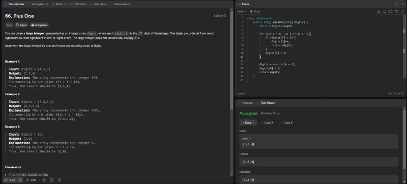 Surabh Chaudhari on LinkedIn: #30daysofcode #leetcode #programming # ... Surabh Chaudhari on LinkedIn: #30daysofcode #leetcode #programming # ...