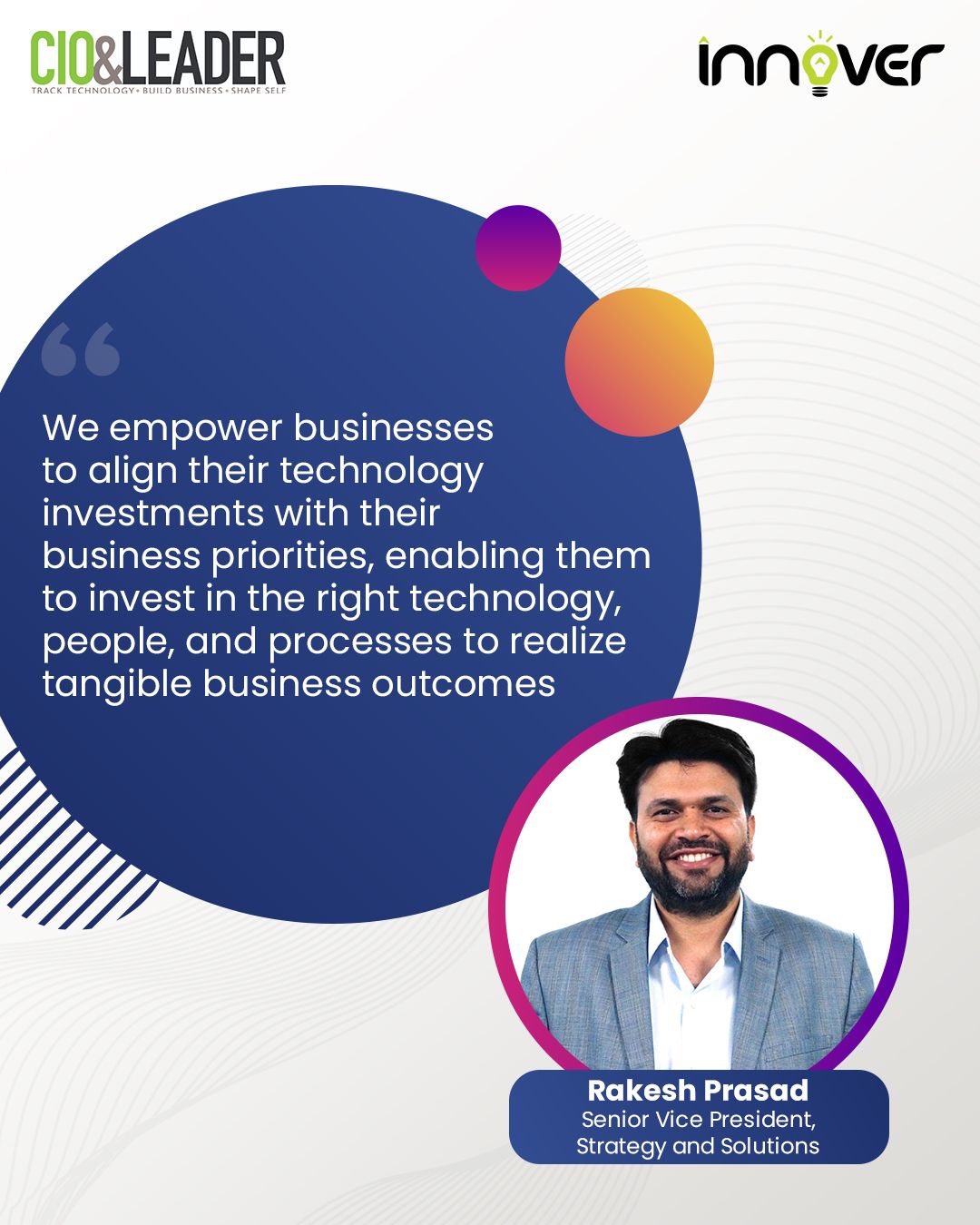 Ajai Singh posted on LinkedIn Ajai Singh posted on LinkedIn