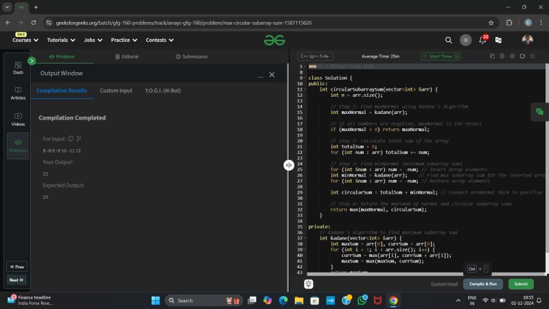KUNAL PATHAK on LinkedIn: #coding #dsa #geeksforgeeks #problemsolving # ... KUNAL PATHAK on LinkedIn: #coding #dsa #geeksforgeeks #problemsolving # ...