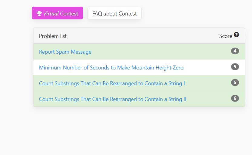 Aman Kumar Singh on LinkedIn: #leetcode #codingchallenge #algorithm # ... Aman Kumar Singh on LinkedIn: #leetcode #codingchallenge #algorithm # ...