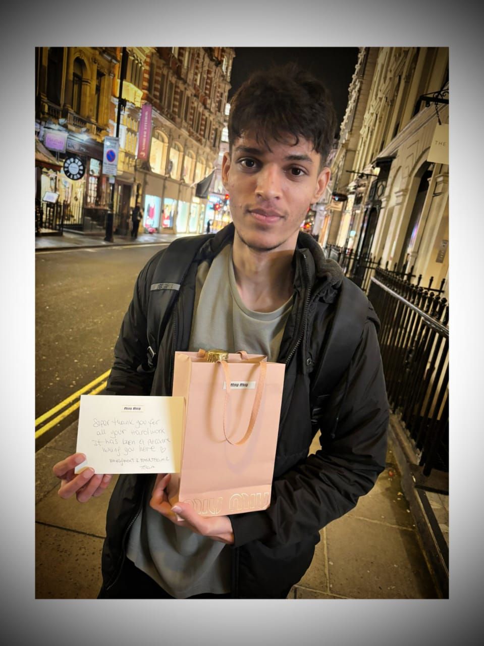 #miumiunewbondstreet | Nayan Singhal #miumiunewbondstreet | Nayan Singhal