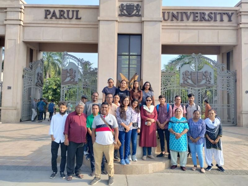 Dr. Lalit Lata Jha on LinkedIn: #dev #paruluniversity #schoolofpharmacy ... Dr. Lalit Lata Jha on LinkedIn: #dev #paruluniversity #schoolofpharmacy ...