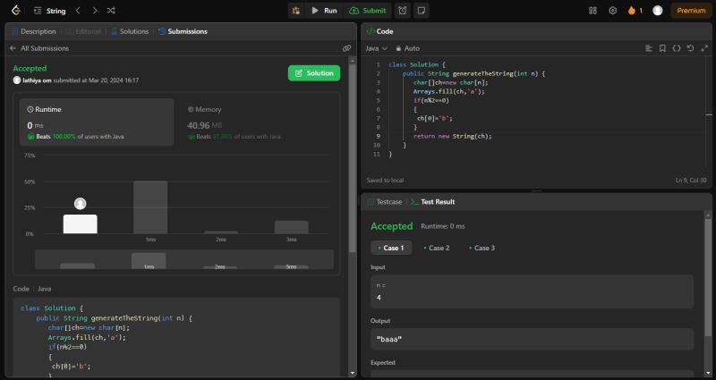 #leetcodechallenge #string #problem | om lathiya #leetcodechallenge #string #problem | om lathiya