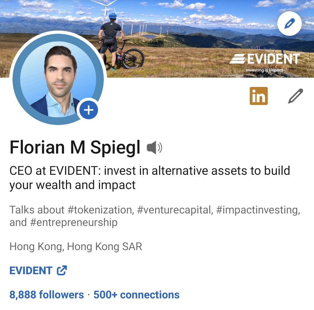Florian M Spiegl on LinkedIn: #entrepreneur #connections | 11 comments Florian M Spiegl on LinkedIn: #entrepreneur #connections | 11 comments