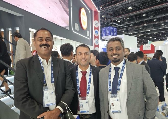 Arshad Azad on LinkedIn: #adipec #childhoodreunion #adipec2024 #gerab # ... Arshad Azad on LinkedIn: #adipec #childhoodreunion #adipec2024 #gerab # ...