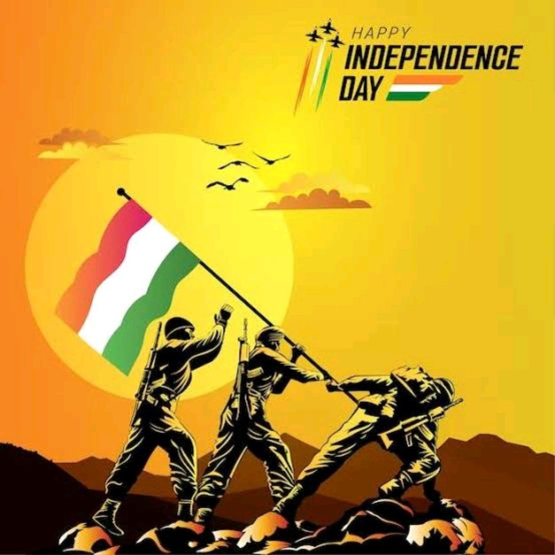 Alpesh Trivedi on LinkedIn: Happy Independence Day 2023. Alpesh Trivedi on LinkedIn: Happy Independence Day 2023.