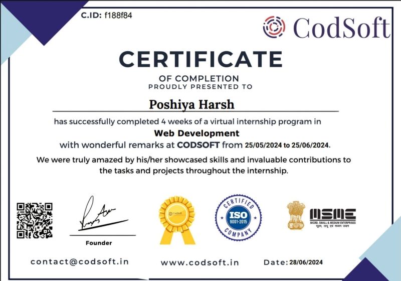 I am thrilled to announce that I have successfully completed one-month ... I am thrilled to announce that I have successfully completed one-month ...