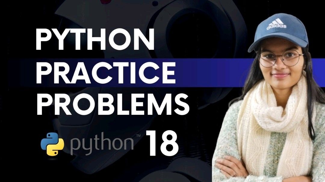 Shambhavi Gupta on LinkedIn: #python #video #pythonprogramming # ... Shambhavi Gupta on LinkedIn: #python #video #pythonprogramming # ...