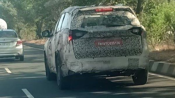 Raunak Saha on LinkedIn: Mahindra XUV700 SUV 6 seater variant spied on ... Raunak Saha on LinkedIn: Mahindra XUV700 SUV 6 seater variant spied on ...