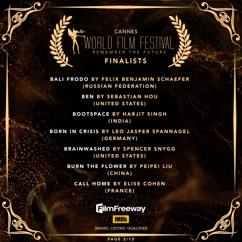 HARJIT SINGH on LinkedIn: I am thrilled to announce that our film ... HARJIT SINGH on LinkedIn: I am thrilled to announce that our film ...
